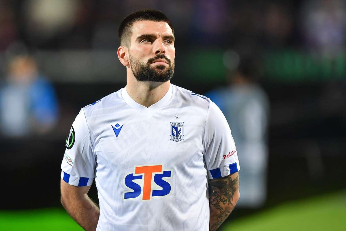 Oficial: Pedro Rebocho vai deixar o Lech Poznan no final da época ...