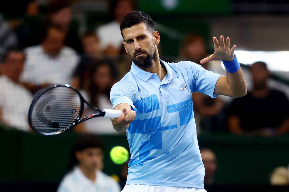 Novak Djokovic set to play at Brisbane International ahead of ...