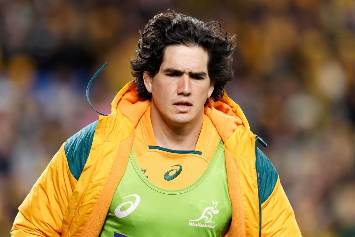 Wallaby Darcy Swain suspended for six weeks for reckless clearout on ...