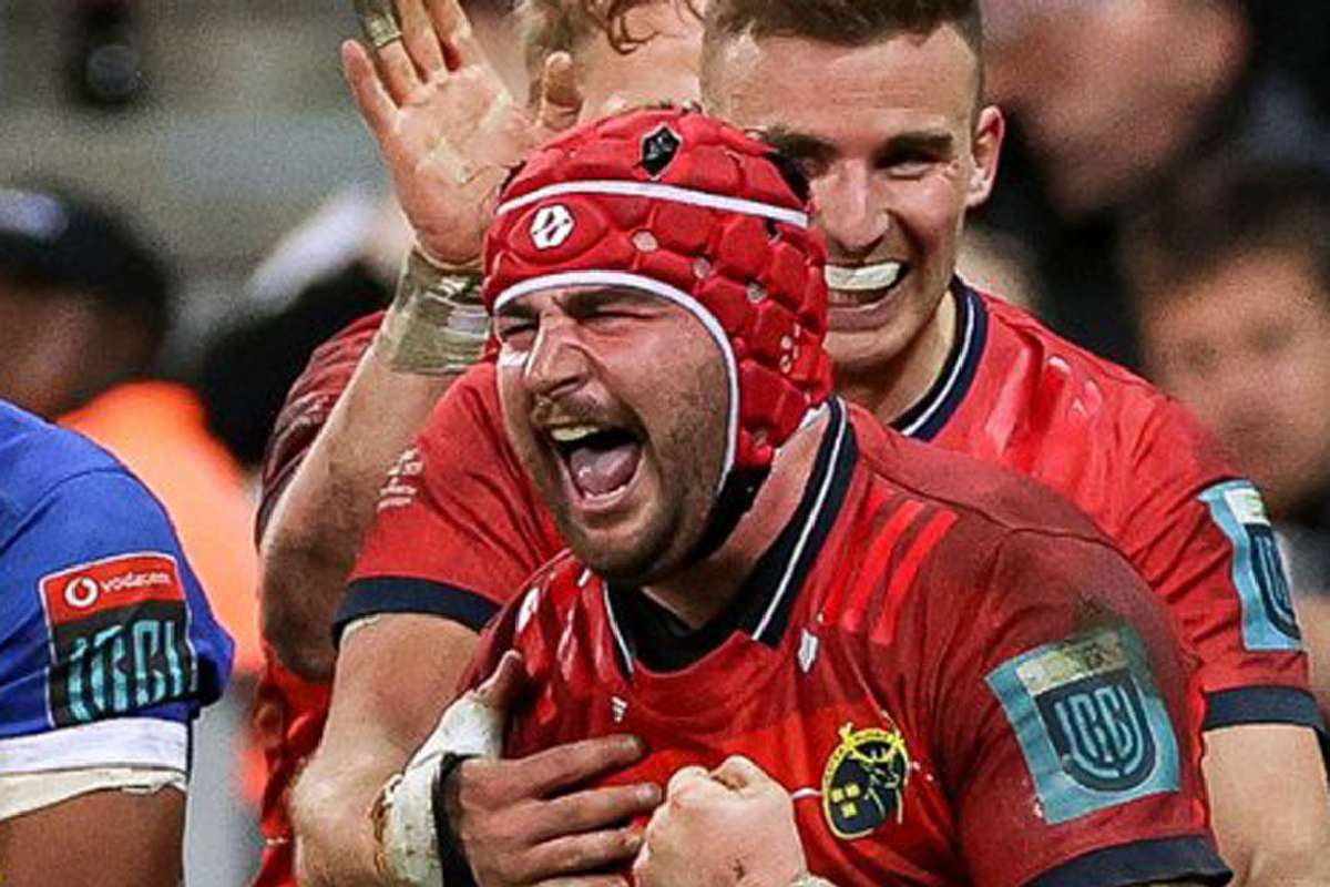 Munster win United Rugby Championship title with late try to beat ...