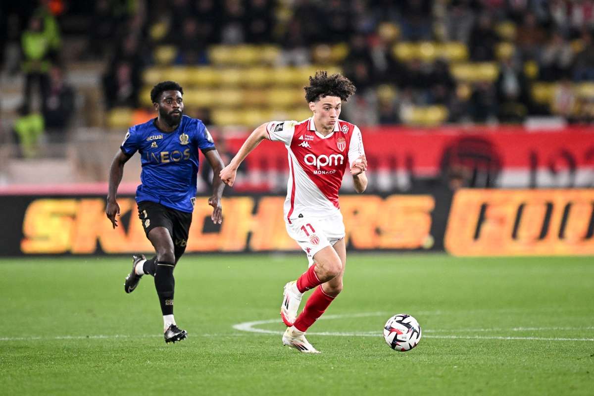 Man City, PSG watching Monaco midfielder Akliouche - TribalFootball.com