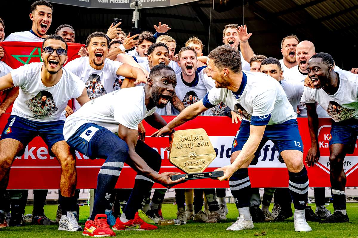 Introducing Telstar: Who are the newest additions to the Dutch ...