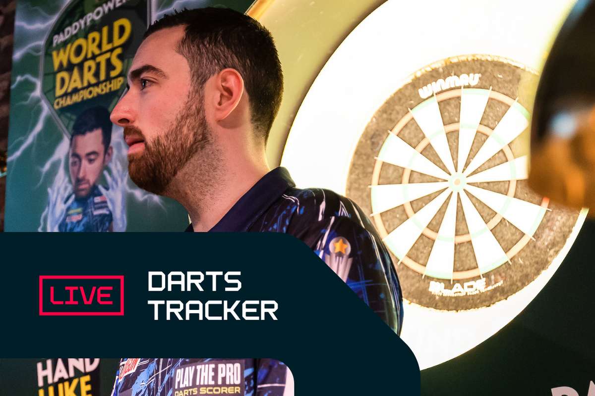 Darts-Tracker LIVE: Humphries gegen Tricole weiter - Barry schlägt ...