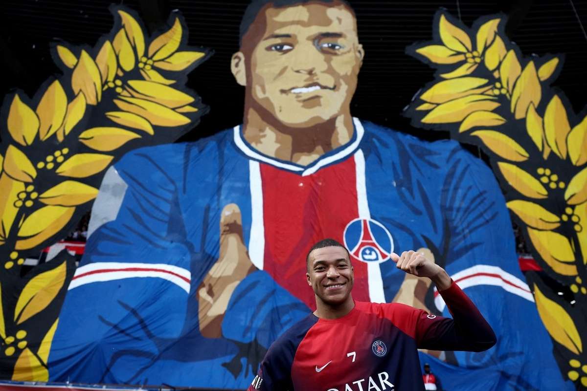 Ligue 1: Kylian Mbappé si congeda dal Parco dei Principi con un gol... e una sconfitta | Diretta.it