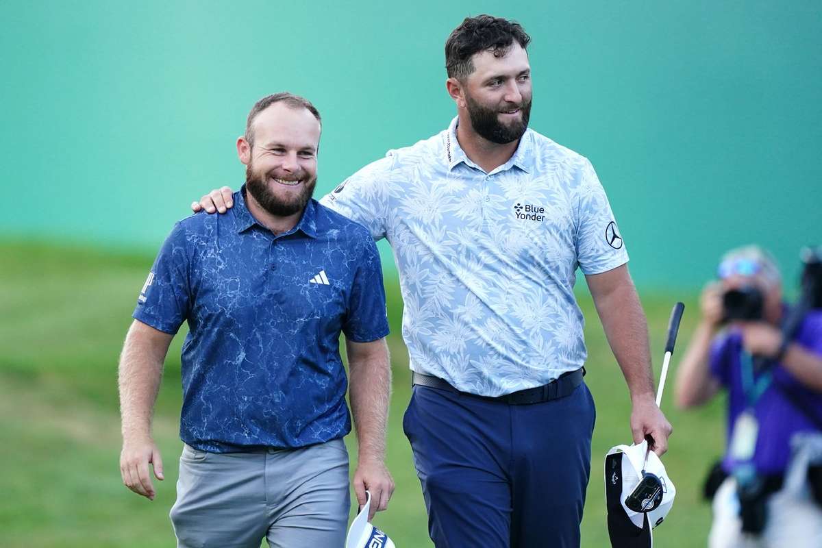 Jon Rahm and Tyrrell Hatton to launch Europe's Ryder Cup bid in opening ...