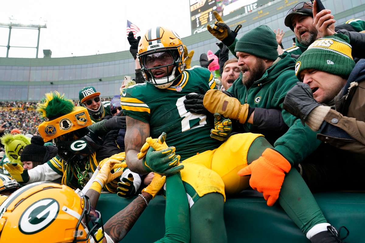 La NFL da el pistoletazo de salida a sus Playoffs con el 'Wild Card ...