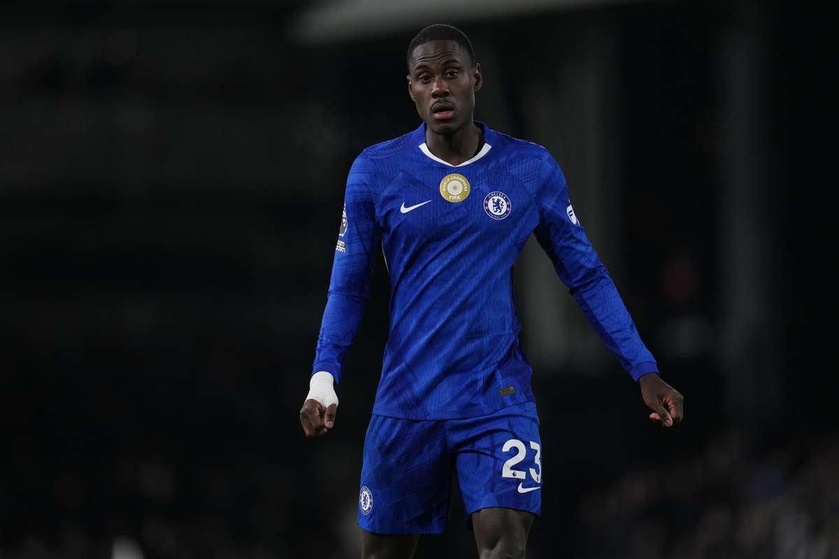 Chelsea defender Chalobah: Liam serious about winning tonight ...