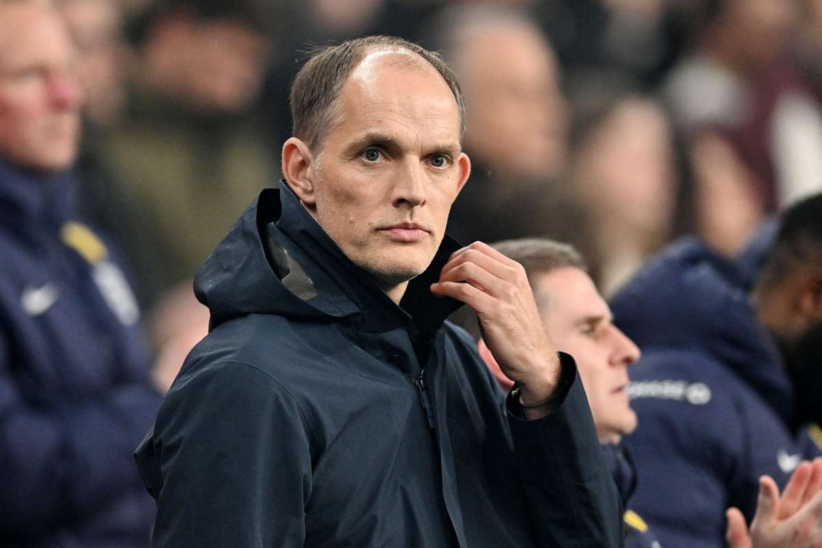 Thomas Tuchel Says England Players Have Bought Into Team-Building Ethos ...