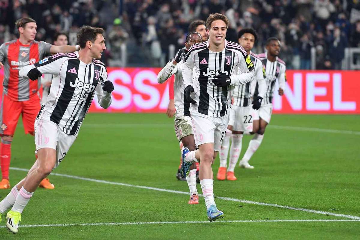 Serie A: La Juve golea en casa para acercarse a la cima | Flashscore.com.mx