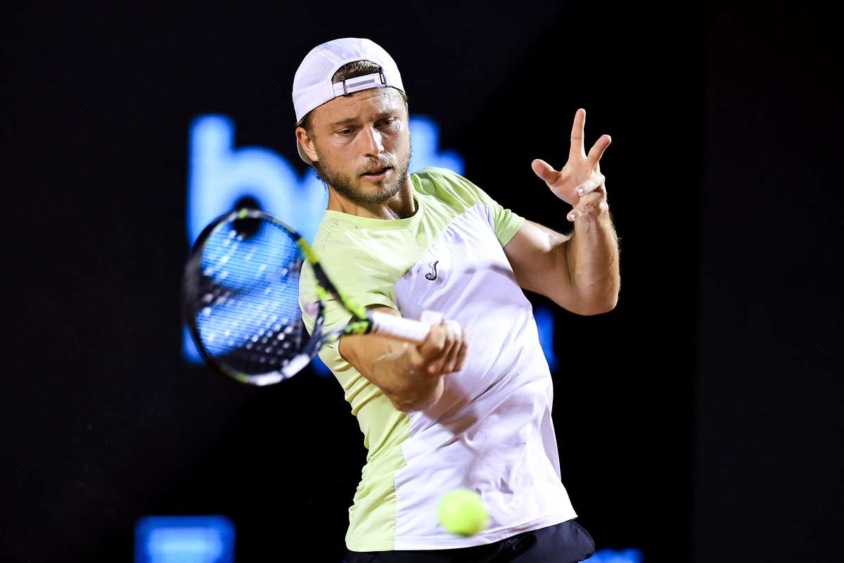 Sebastian Baez perseveres in Rio Open semi-final win, faces Alexandre Muller in final ...