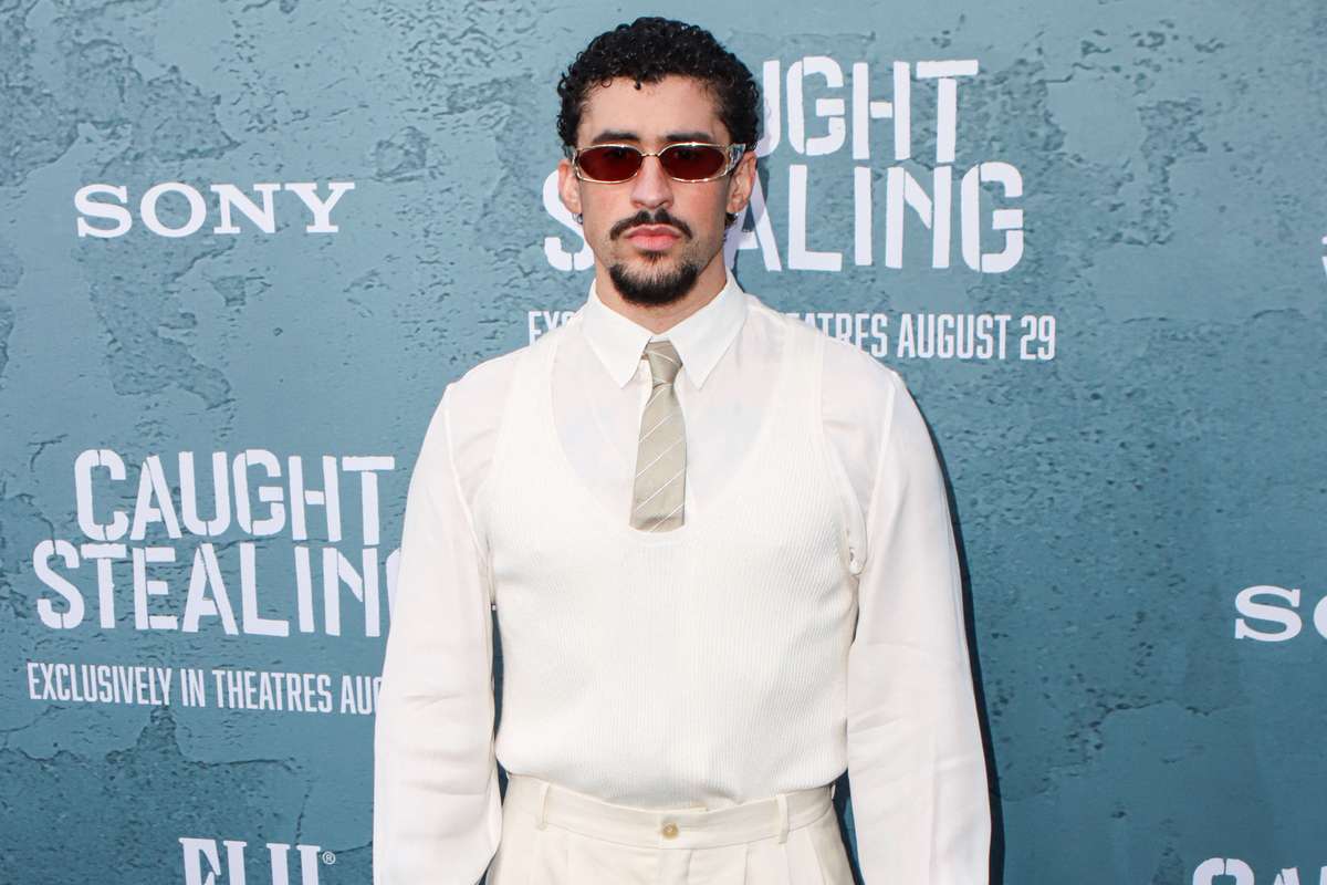 Renowned latino singer Bad Bunny to perform at February's Super Bowl ...