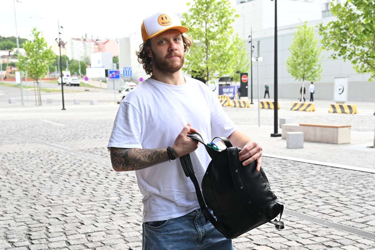 Pastrňák: Bostonu se MS nelíbilo. Kdyby se nehrálo v Česku, bylo by ...