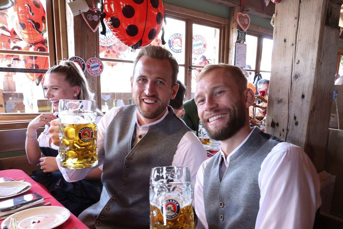 Kein Bayern-Spiele während Oktoberfest – FIFA-Reform beendet Tradition ...