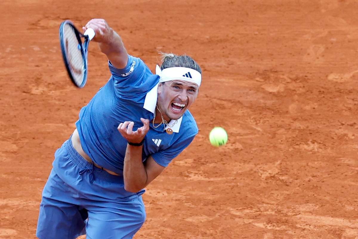 Masters Monte-Carlo 2024: Zverev und Struff stürmen souverän ins ...