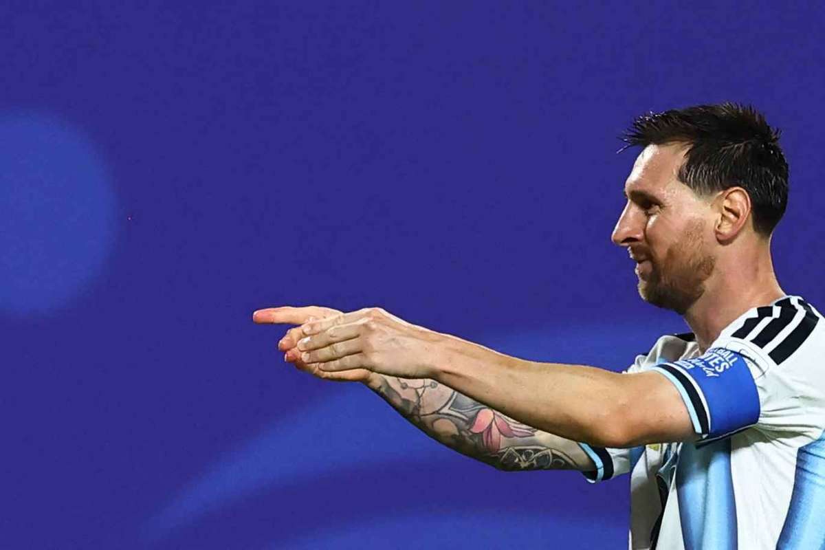 World Cup highlights: Old and new take centre stage as Messi answers ...