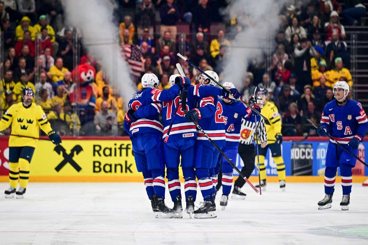 MS hokej 2025 ONLINE | USA si zahraje o zlato | Livesport.cz