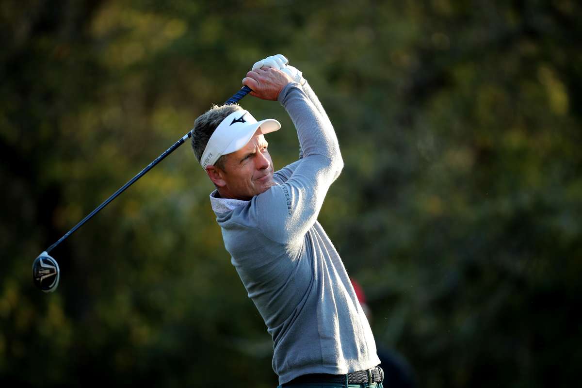 Luke Donald 'would love' to be named Team Europe's Ryder Cup captain ...