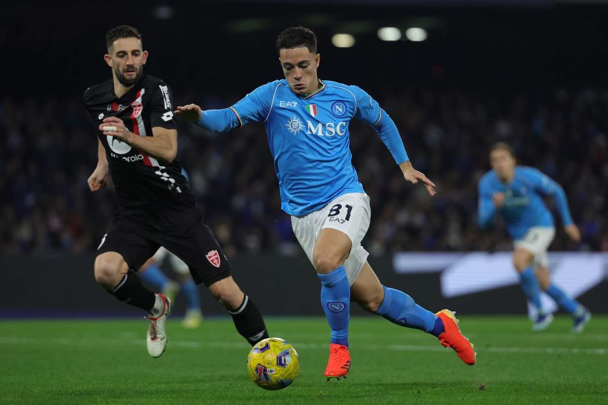 Monza frustrate Napoli as sides battle to stalemate | Flashscore.com