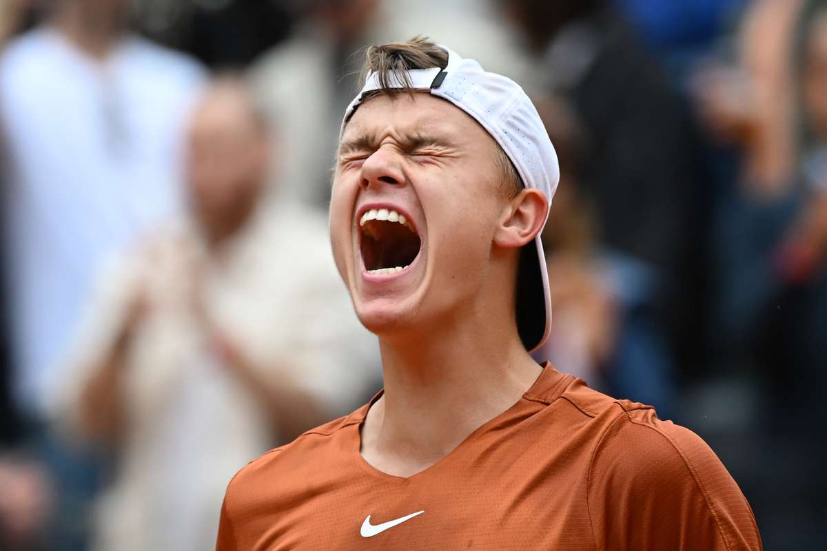 Tennis Tracker: Rune è il primo finalista a Roma, il danese se la vedrà ...