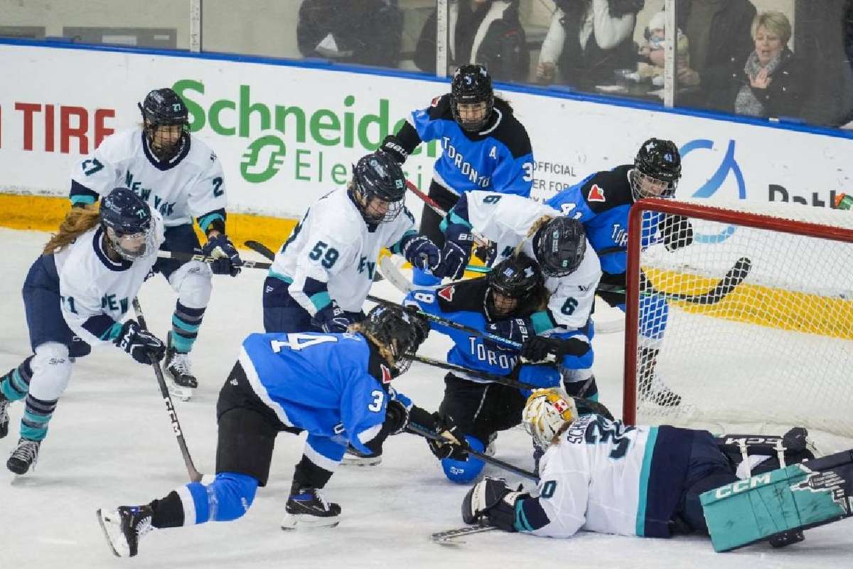 Lancement de la nouvelle ligue professionnelle nord-américaine de ...
