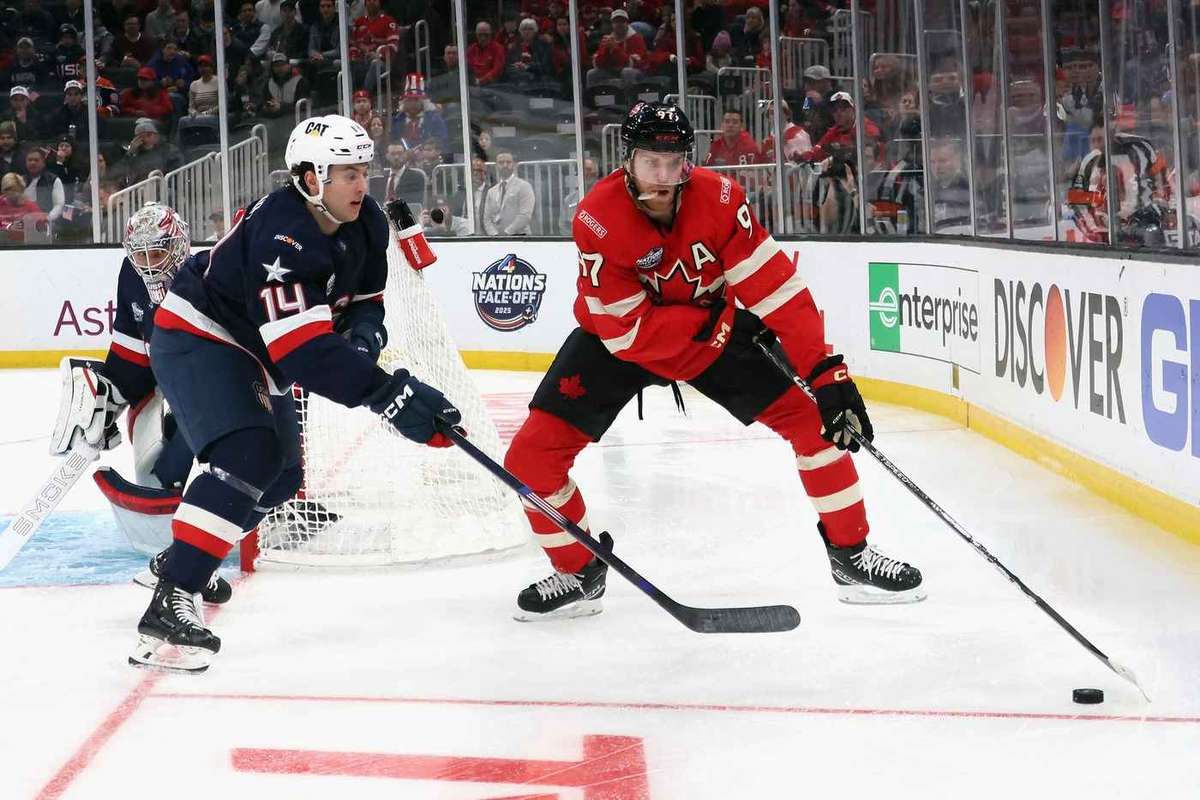 Milano Cortina: super sfida Canada-USA in finale nell'hockey | Diretta.it