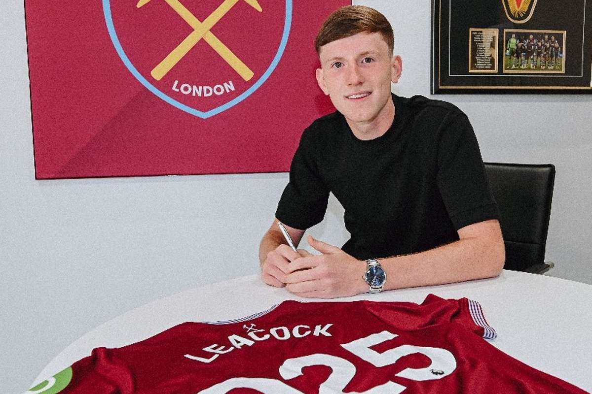 Leacock delighted signing new West Ham deal - TribalFootball.com