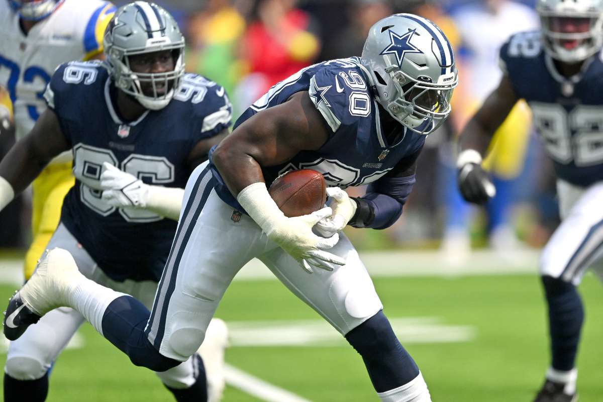 NFL roundup: Cowboys win 4th straight, defeat defending Super Bowl ...