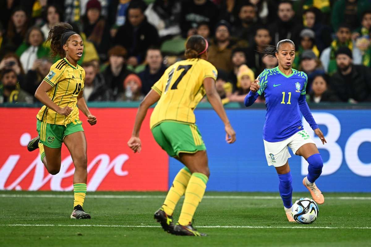 Shocked Brazil knocked out by jubilant Jamaica after goalless draw ...