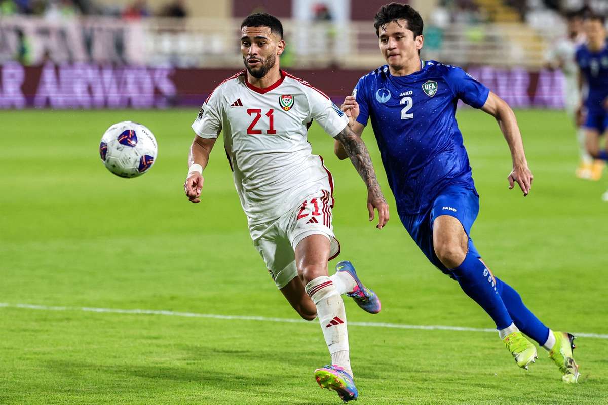 Premiere: Usbekistan erstmals für WM qualifiziert - Jordanien und Südkorea folgen | Flashscore.de