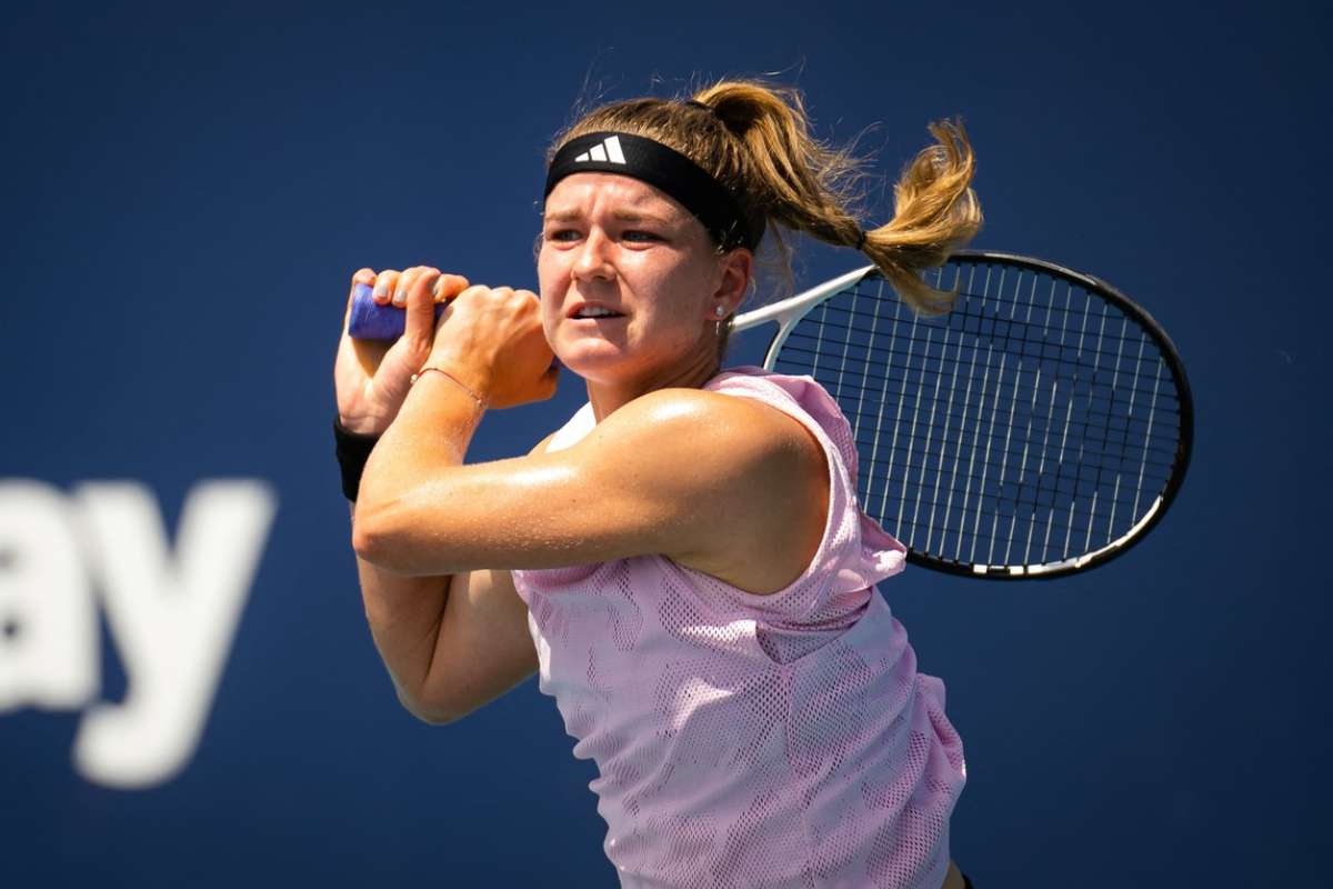 Tennis Tracker: Cirstea and Muchova among the winners on day one of the ...