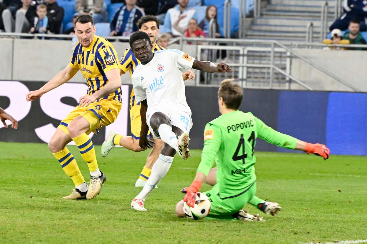 Zuberu po góle do siete DAC myslí na pohárovú odvetu: Nič ešte nie je ...