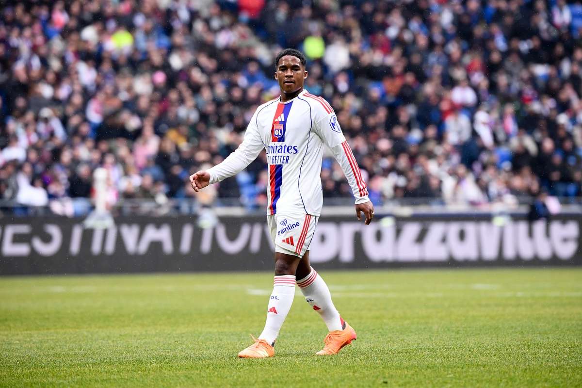 Cris likens Lyon striker Endrick to ex-teammate Benzema ...