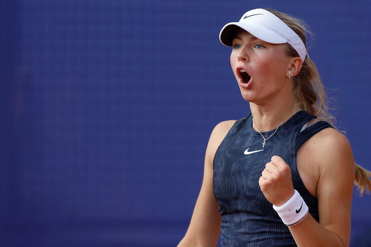 Nastupovala jsem s tím, že jsem věděla, že mě stehno bolí, mrzelo ...