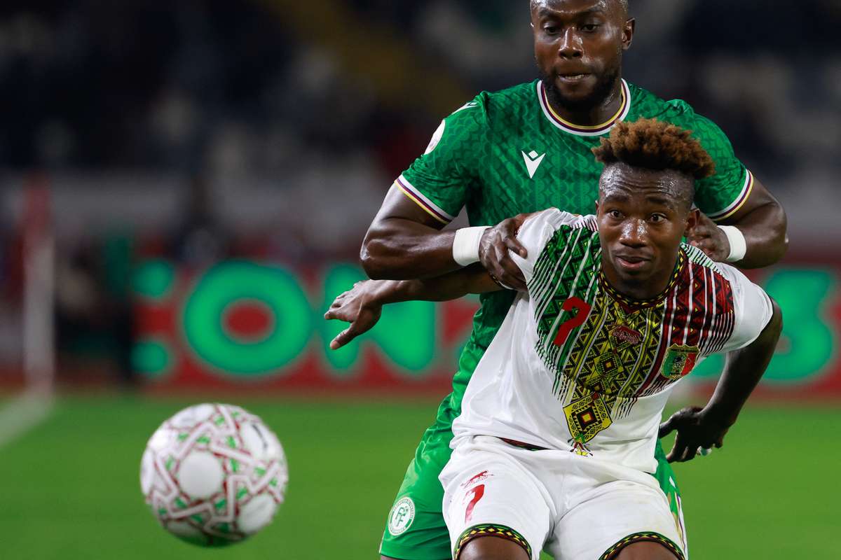 Mali progress out of Group A after draw with Comoros at AFCON ...