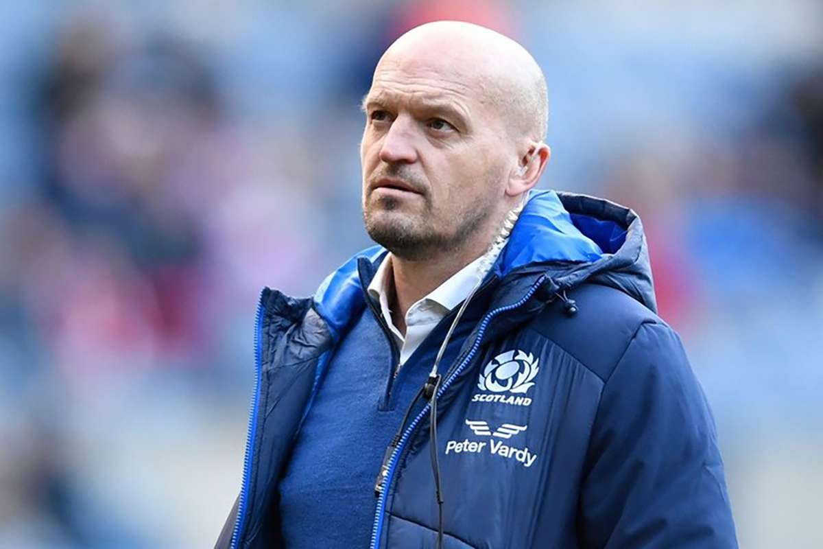Townsend says Six Nations could be his last as Scotland coach ...