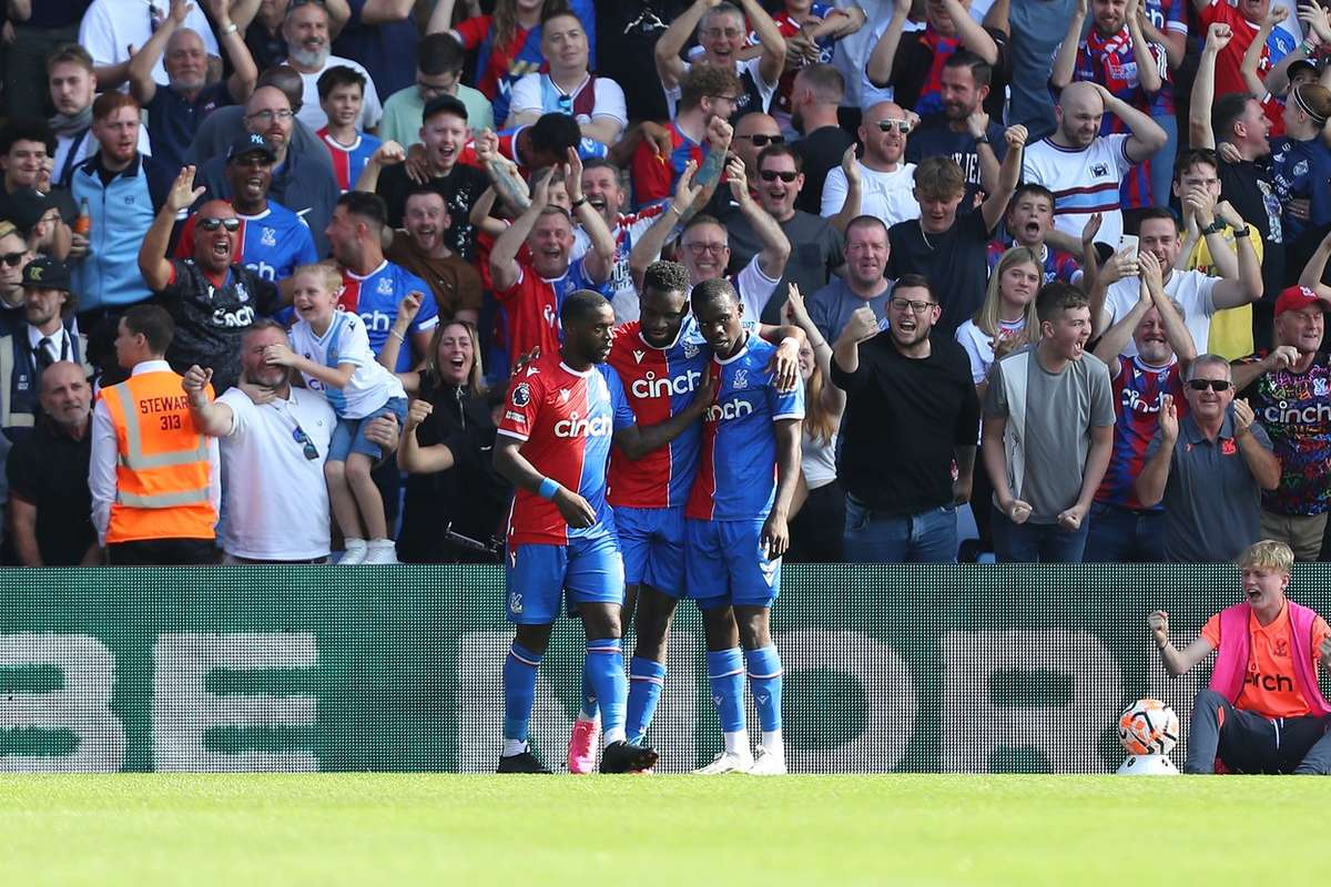 Edouard nets twice as Crystal Palace defeat Wolves | Flashscore.co.uk