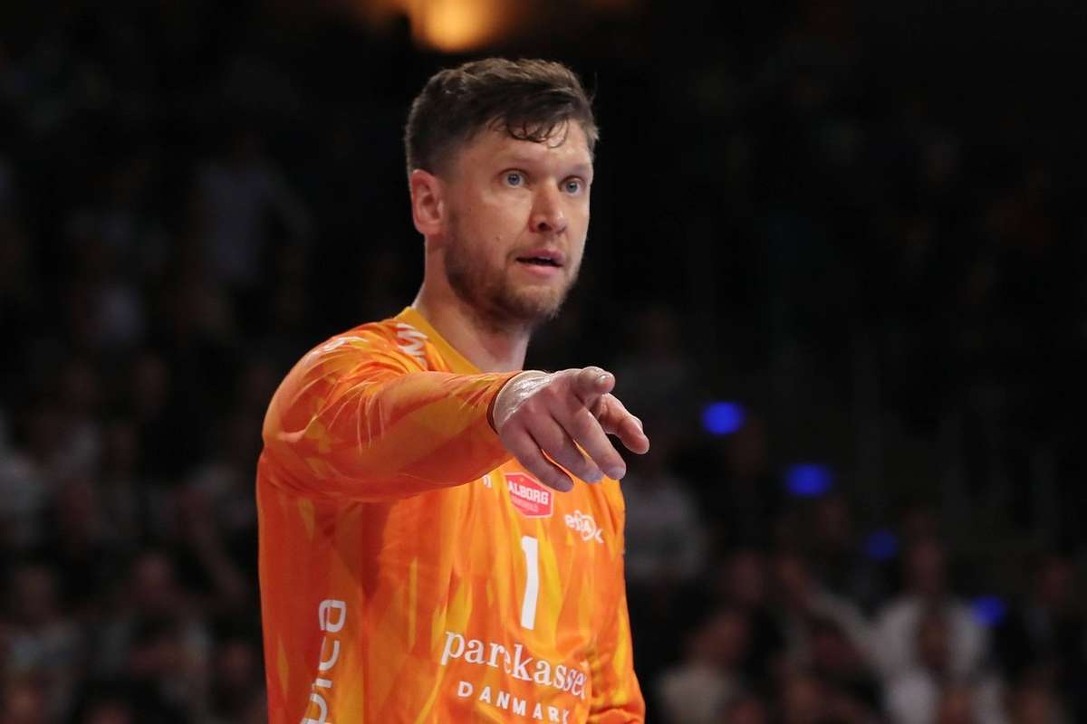 Superb Landin helps Aalborg win first leg in Championship clash against ...