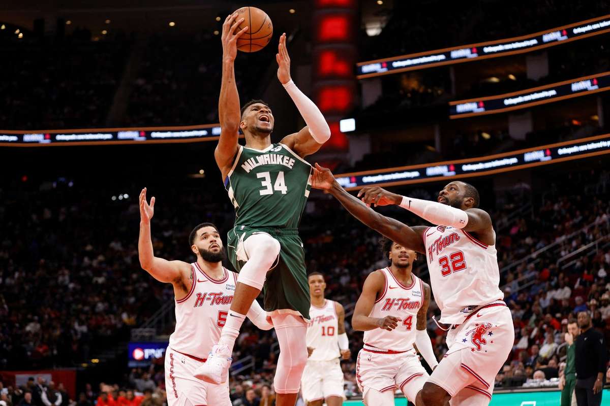Boston sa dostal na čelo NBA, 48-bodový výkon Antetokounmpa na výhru nestačil | Flashscore.sk