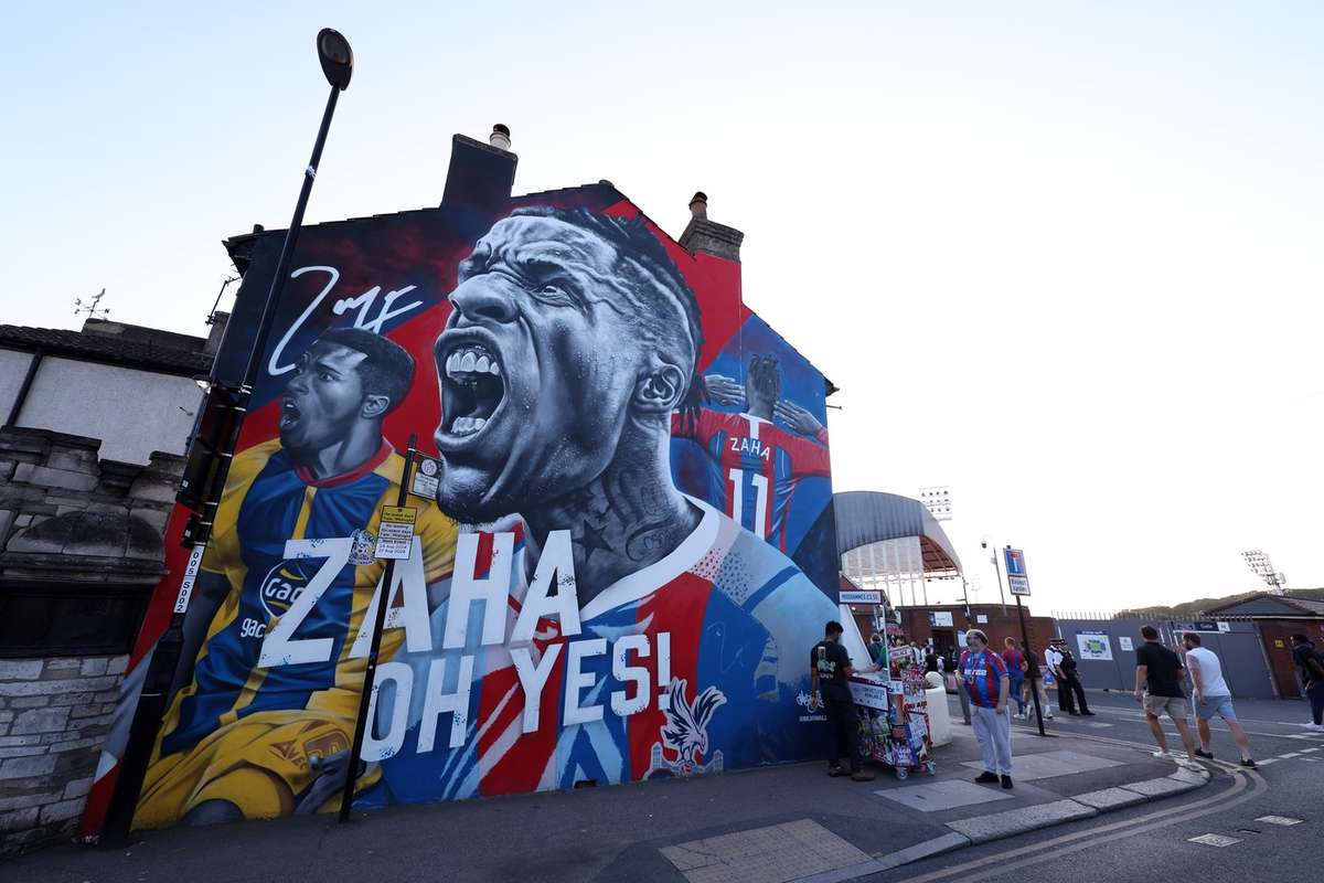 EXCLUSIVE: David Webb on 'finding' Zaha and psychology in football ...
