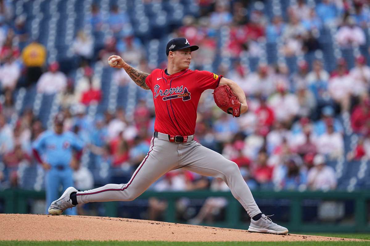 Atlanta Braves rookie standout AJ Smith-Shawver to miss rest of the ...