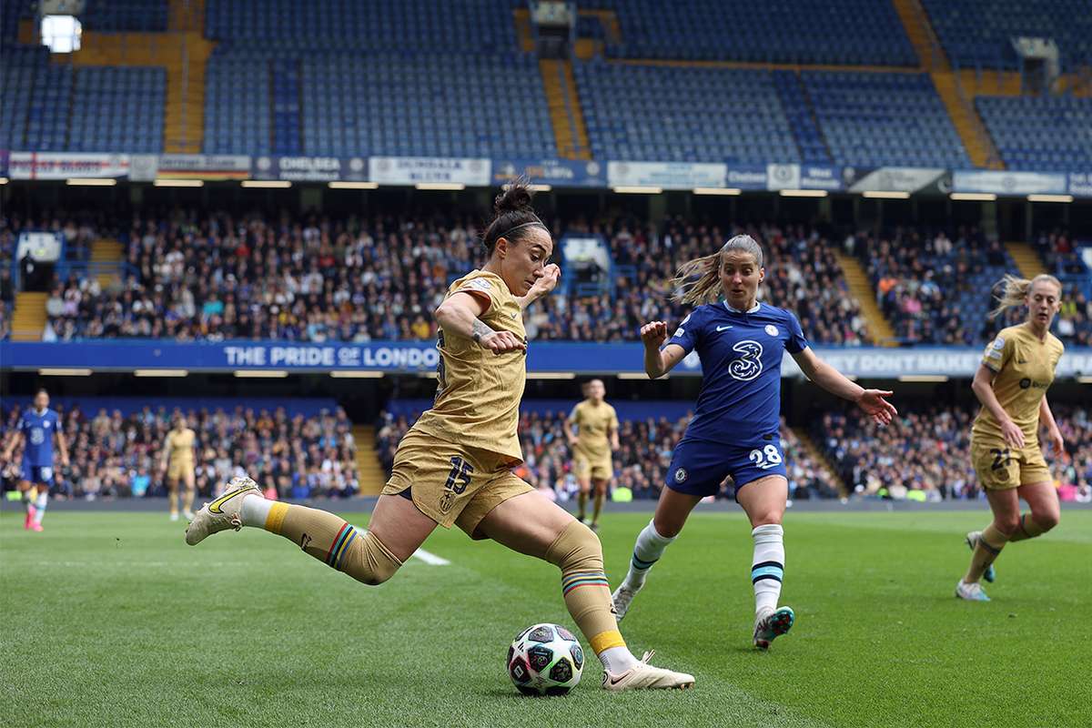 Lucy Bronze foi operada ao joelho e vai estar ausente durante duas semanas | Flashscore.pt
