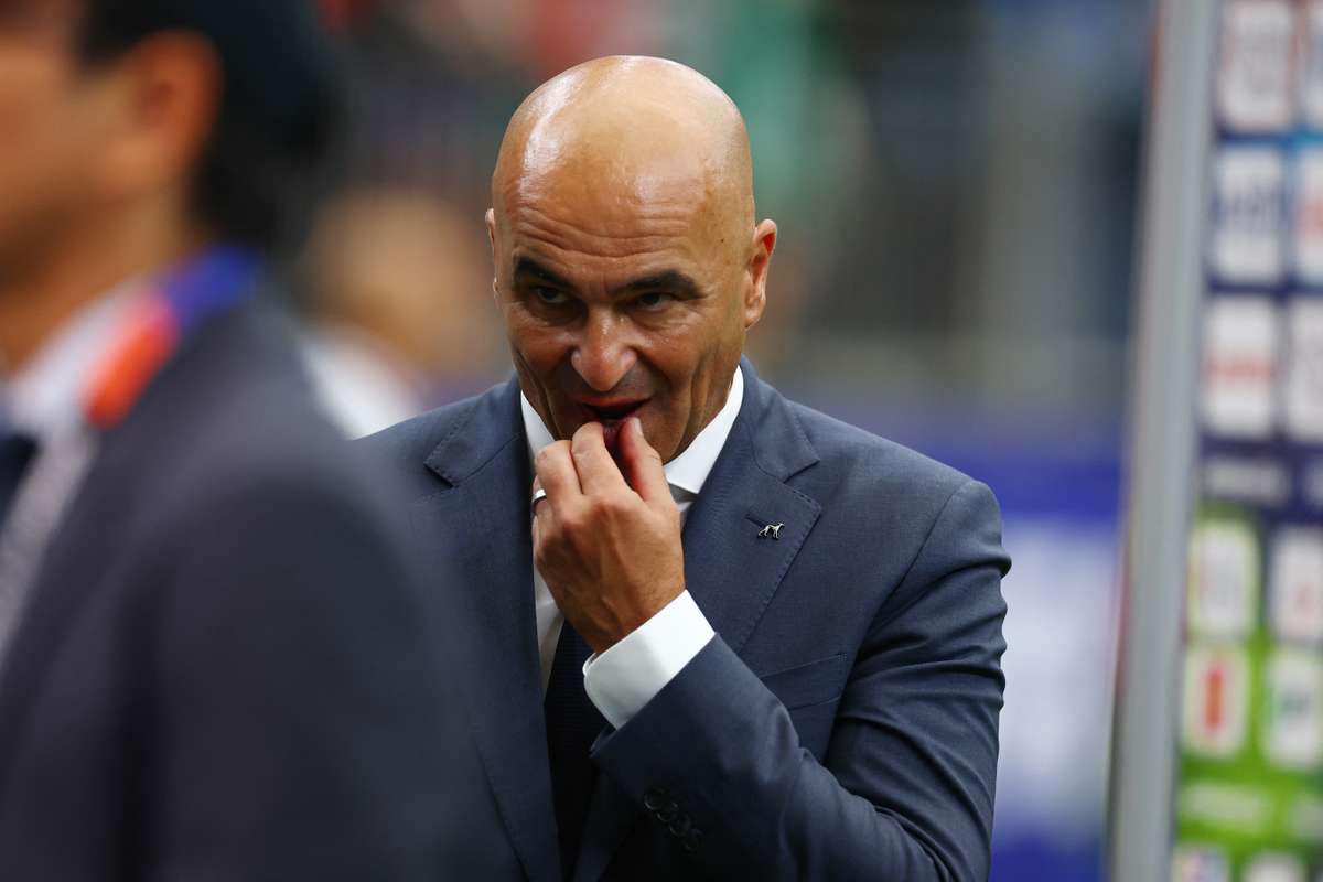 Roberto Martinez unfazed by Portugal's underwhelming D.R. Congo draw ...