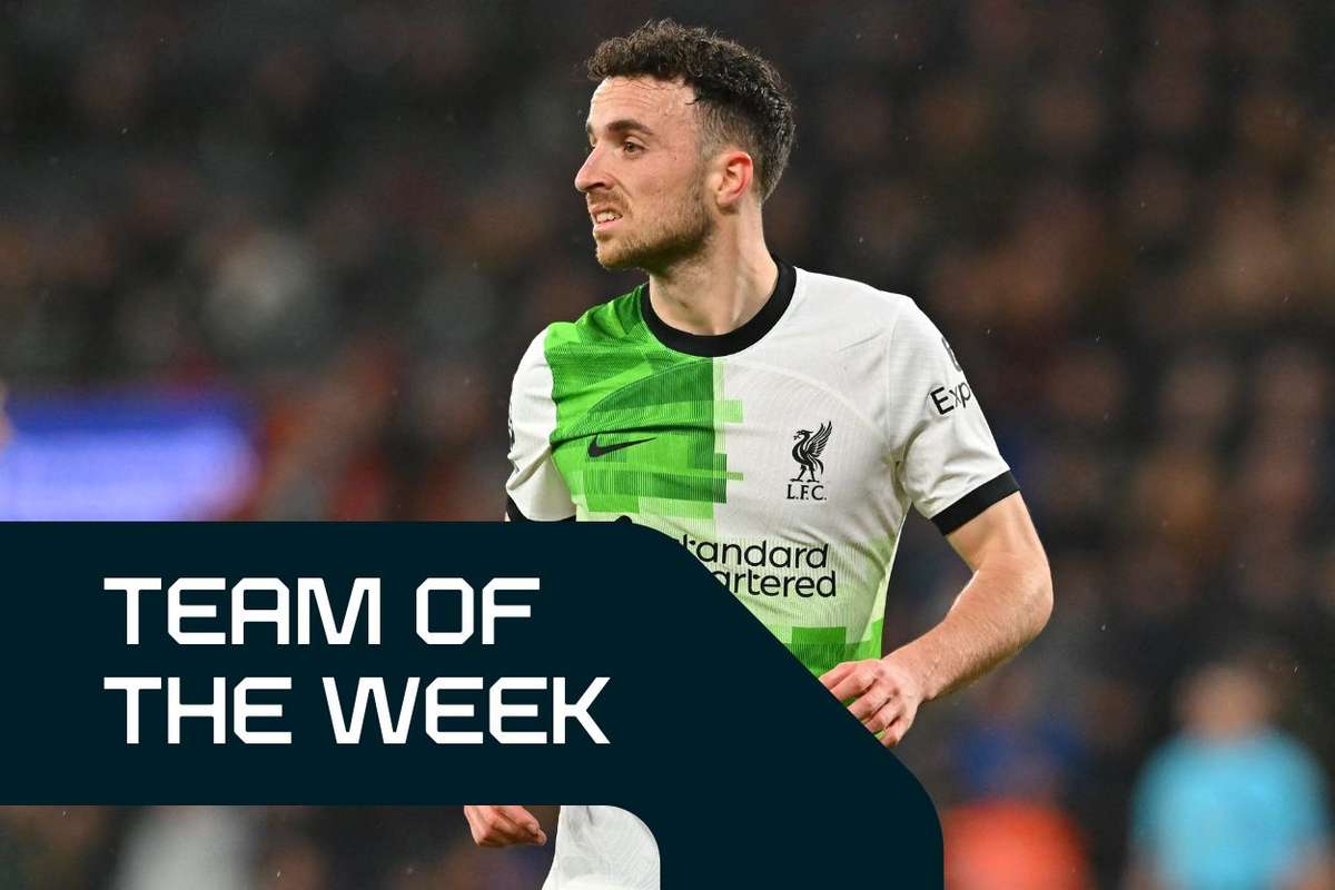Team of the Week: Torres and Zurkowski net hat-tricks as Jota and Di ...