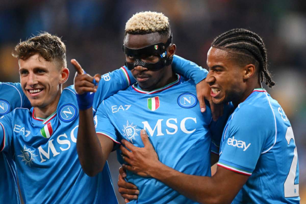 Napoli believe they can end season on high note despite Udinese draw ...