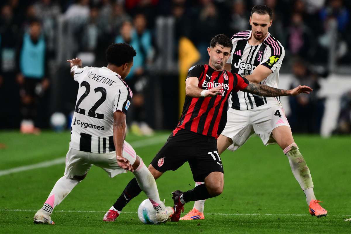 Juventus and AC Milan draw 0-0 in Serie A | Flashscore.co.ke