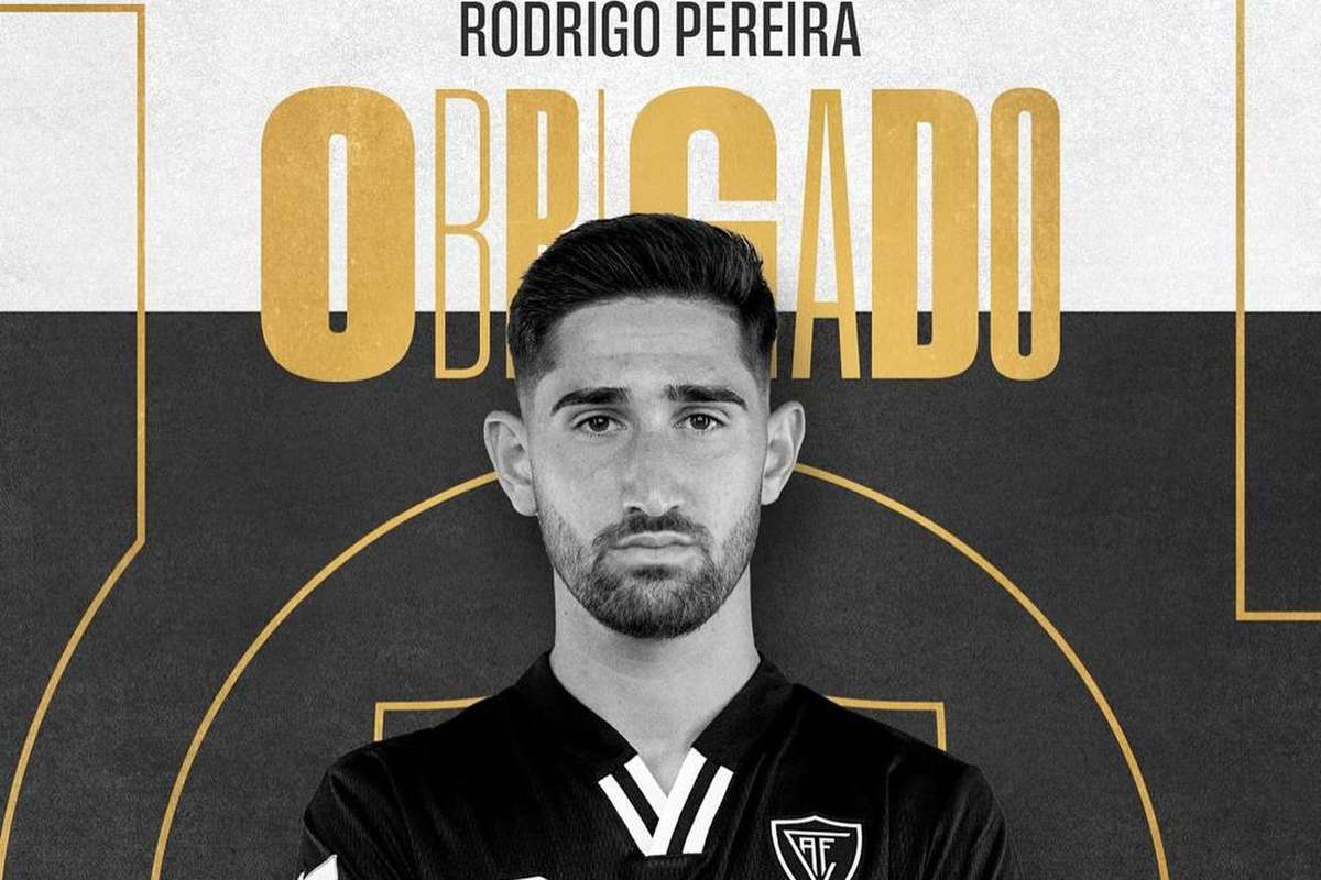 Oficial: Académico de Viseu emprestou Rodrigo Pereira ao Belenenses ...