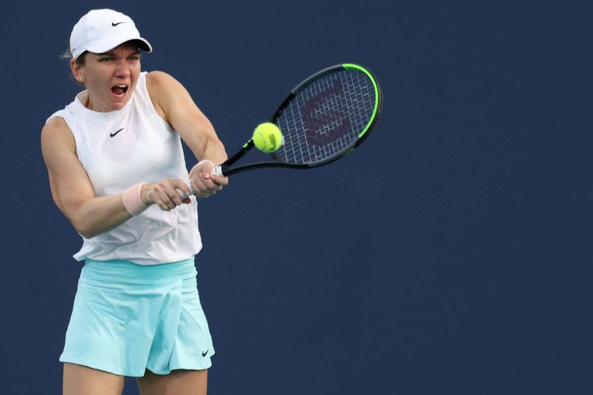 Ténis: Simona Halep é convidada para Miami | Flashscore.pt