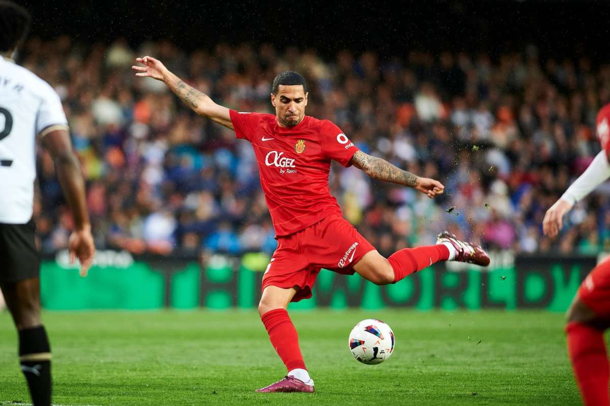 EXCLUSIVE: Omar Mascarell on Mallorca's chances against Athletic in the ...