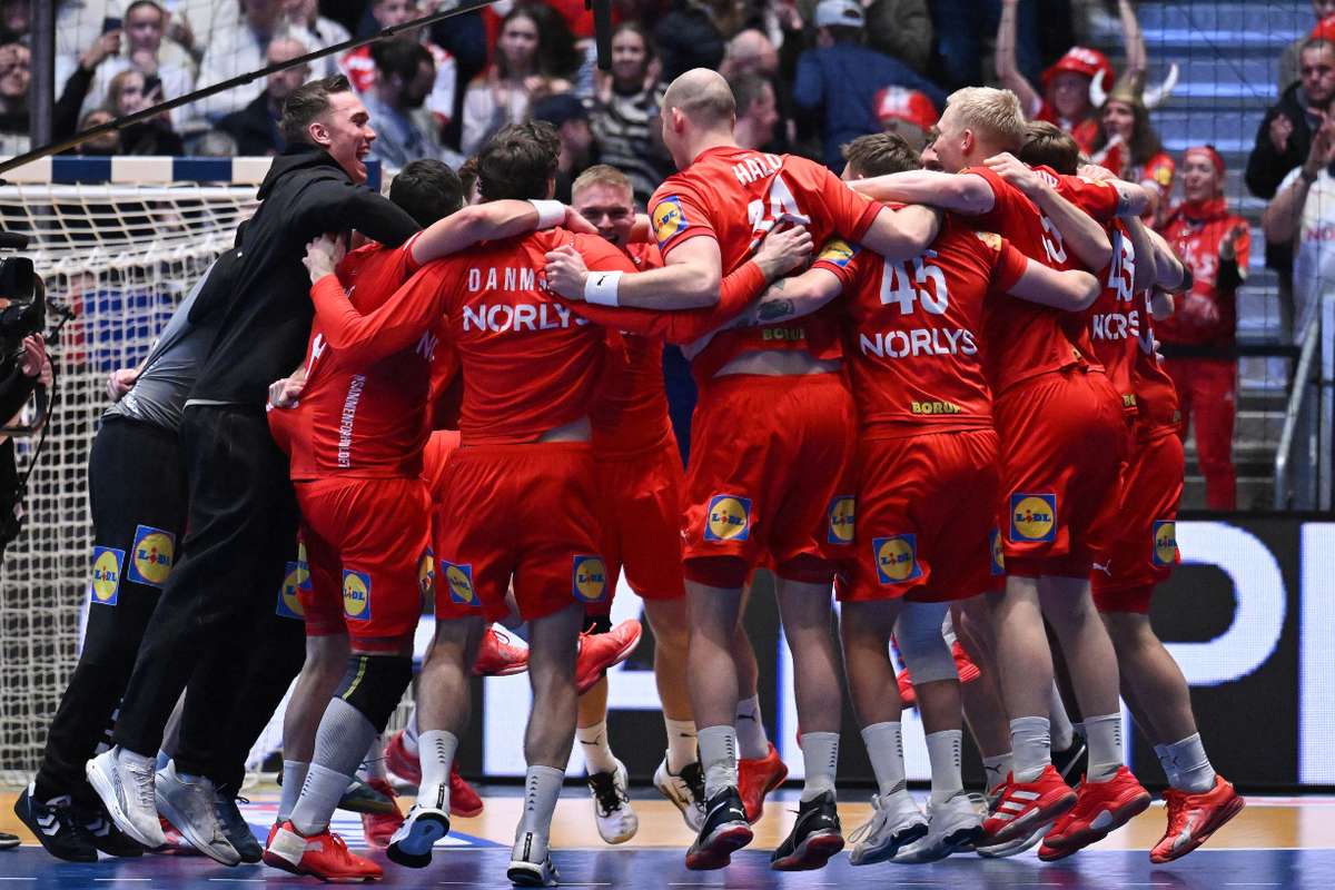 Danemarca, din nou campioană mondială la handbal masculin | Flashscore.ro