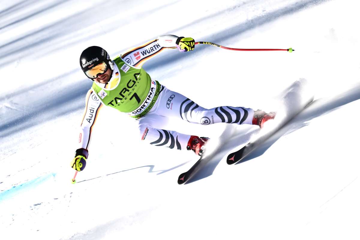 Ski alpin: Sander verpasst Podest um vier Hundertstel - nächster Sieg ...